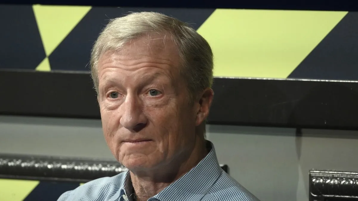 Tom Steyer Net Worth 2025: How Much Money Does He Make? - Reality Tea