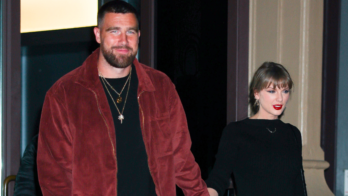 Taylor Swift & Travis Kelce Wedding 'Multi-Day Celebration' — Source ...