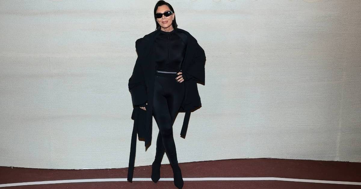 Kris Jenner's Birthday Party Featured a 'Popular Man' — Source ...