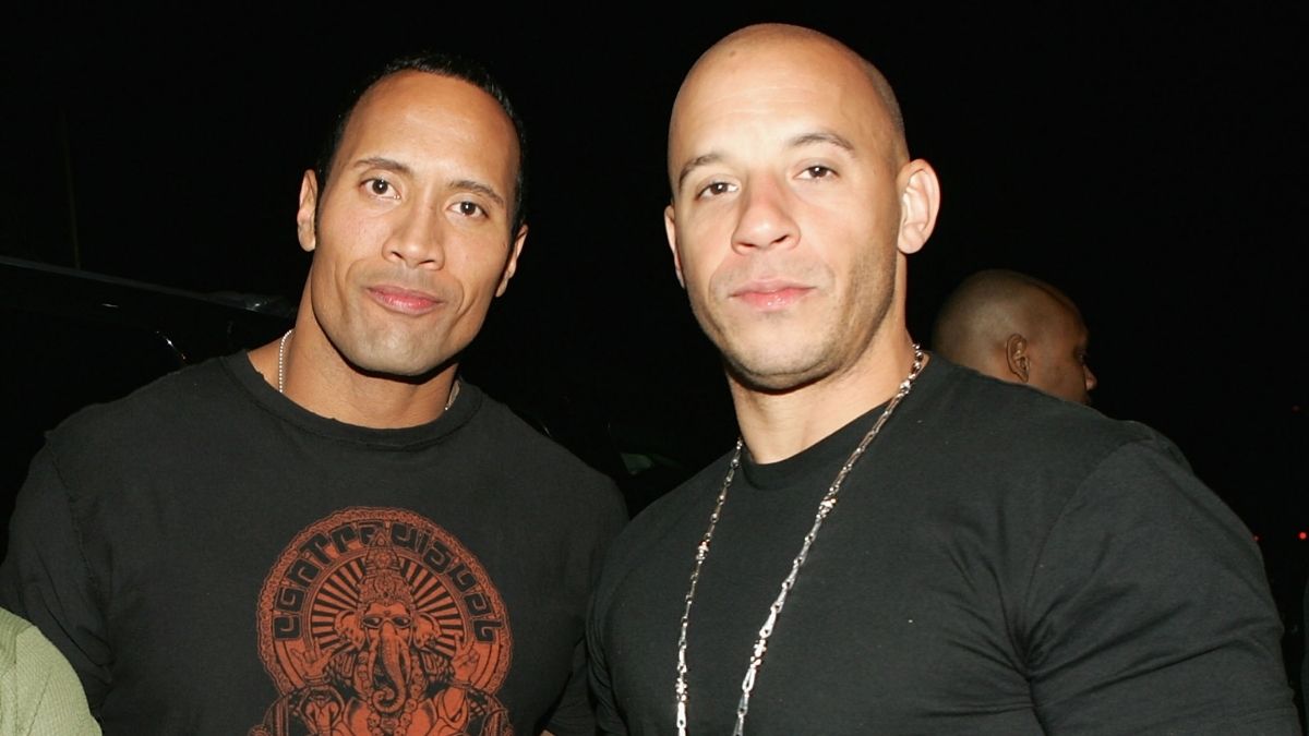Vin Diesel Said This About Dwayne Johnson - Reality Tea