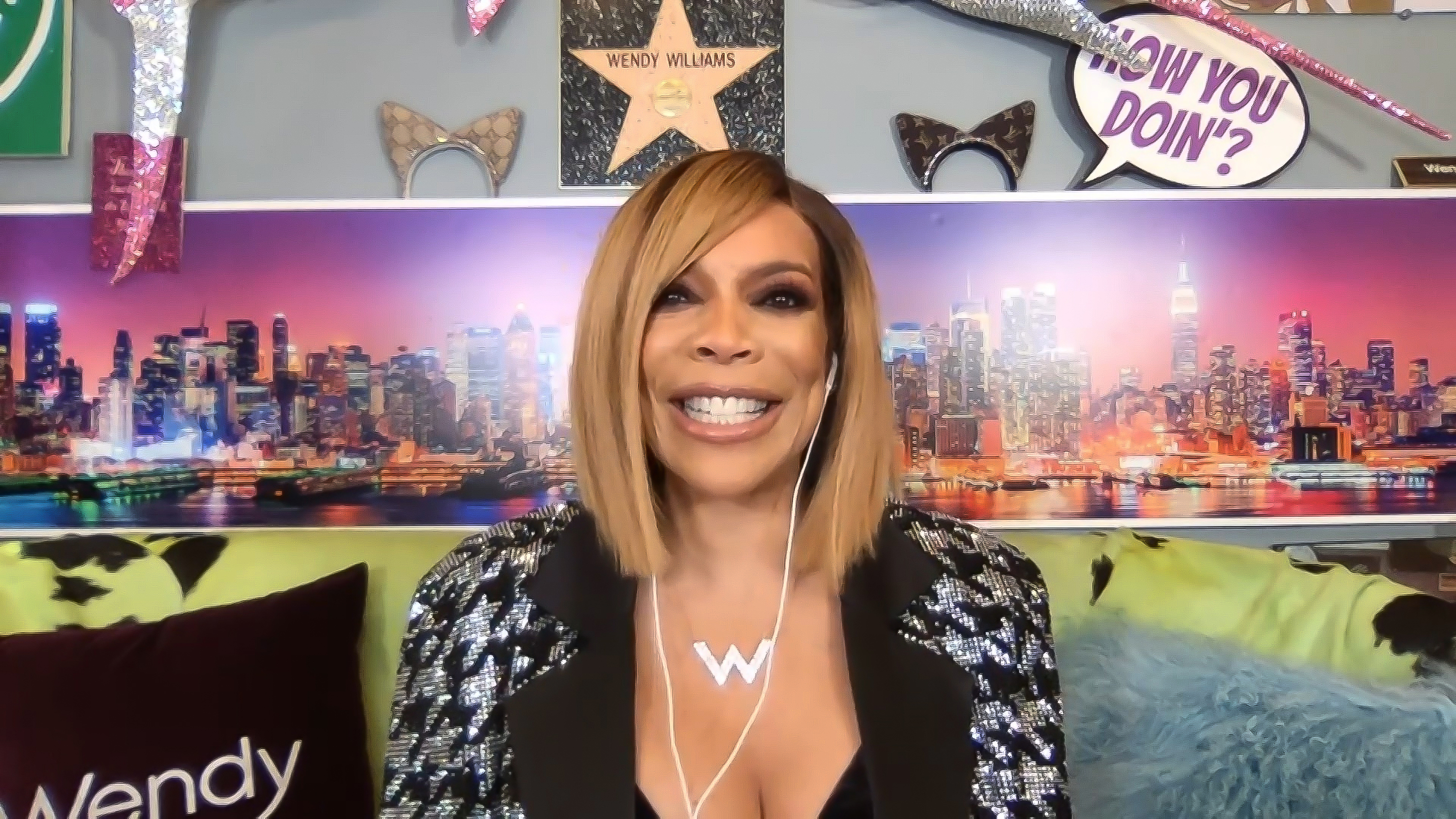 Wendy Williams Guardianship Update After Failed Medical Competency Test ...
