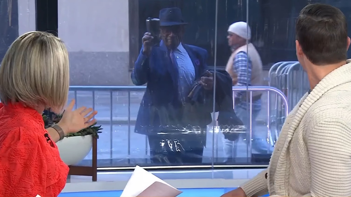 Al Roker Surprises Today Show Hosts With His Appearance - Reality Tea