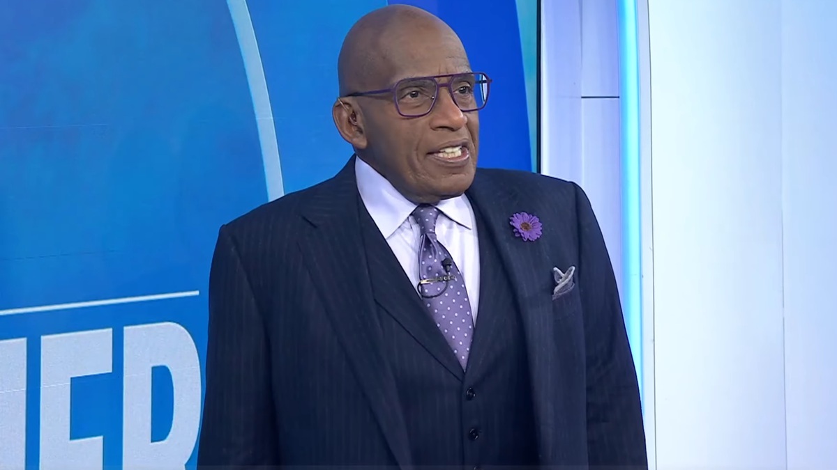 Al Roker Scolds Today Show Cohosts Over Meme Joke - Reality Tea