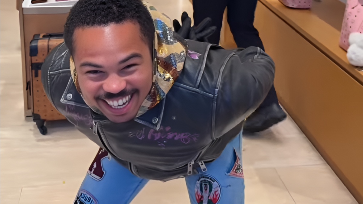 Rapper Adamn Killa Who Said ‘Arrest Me, Daddy’ to Cops Gets Detained ...