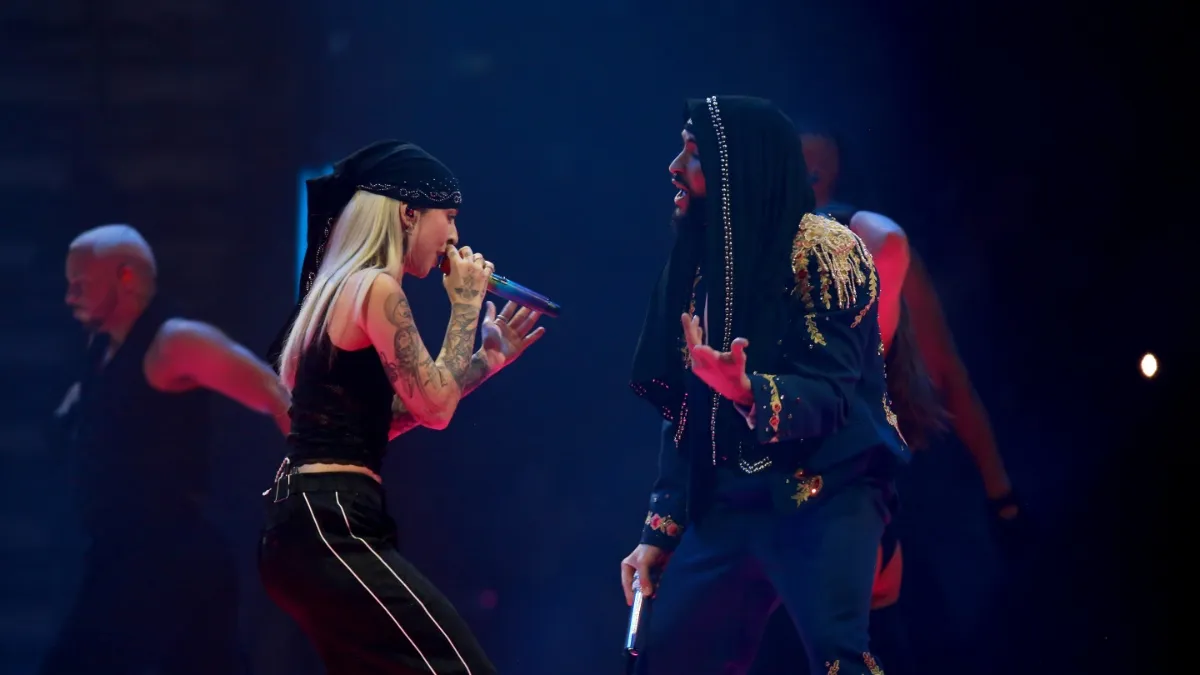 Puerto Rican Rapper Young Miko Backs Bad Bunny’s Super Bowl Set ...