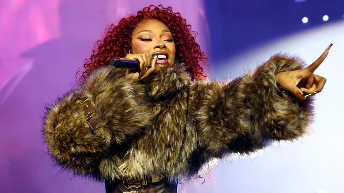 Megan Thee Stallion Turned Down Call of Duty Collab for This Reason ...