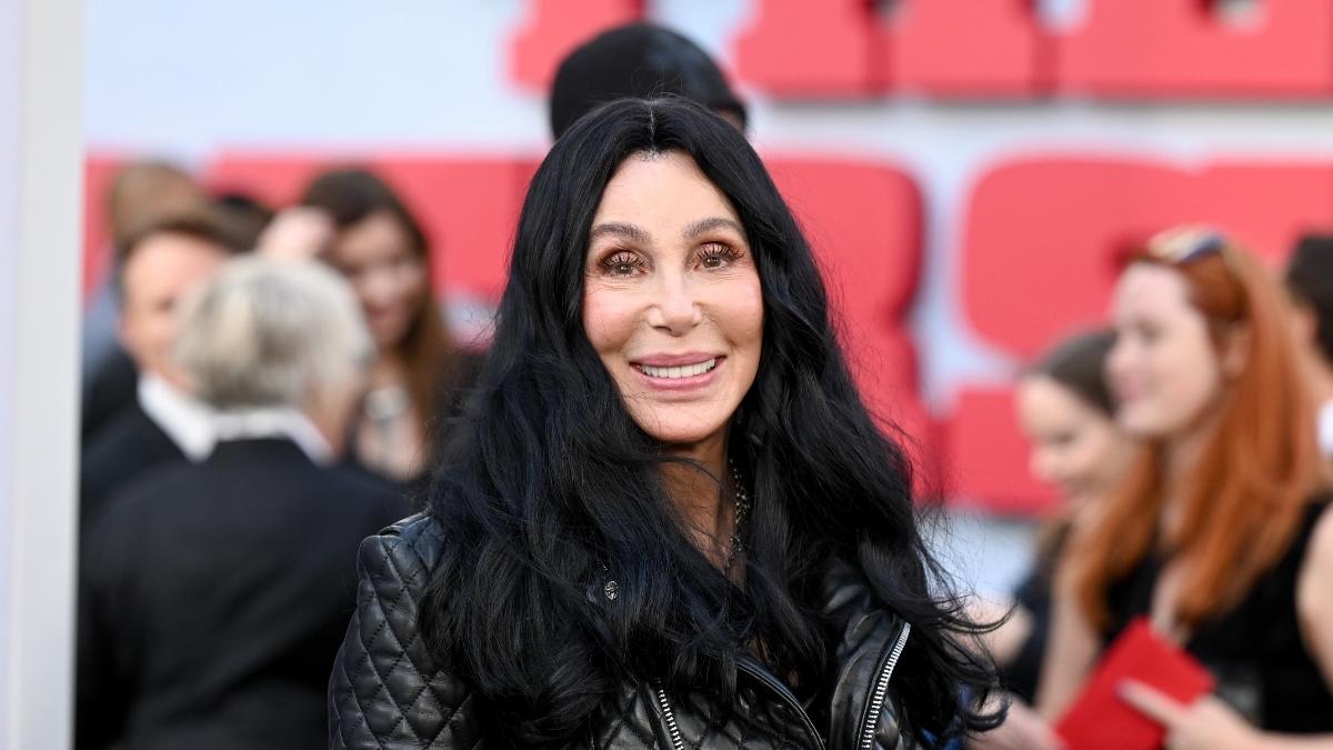 Cher 'In Talks' for £13 Million Netflix Tell-All Series Deal — Source ...