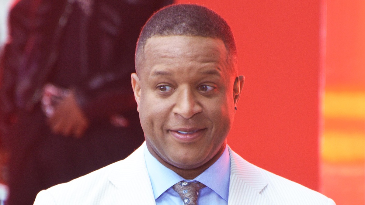 Why Craig Melvin Is Missing on Today - Reality Tea