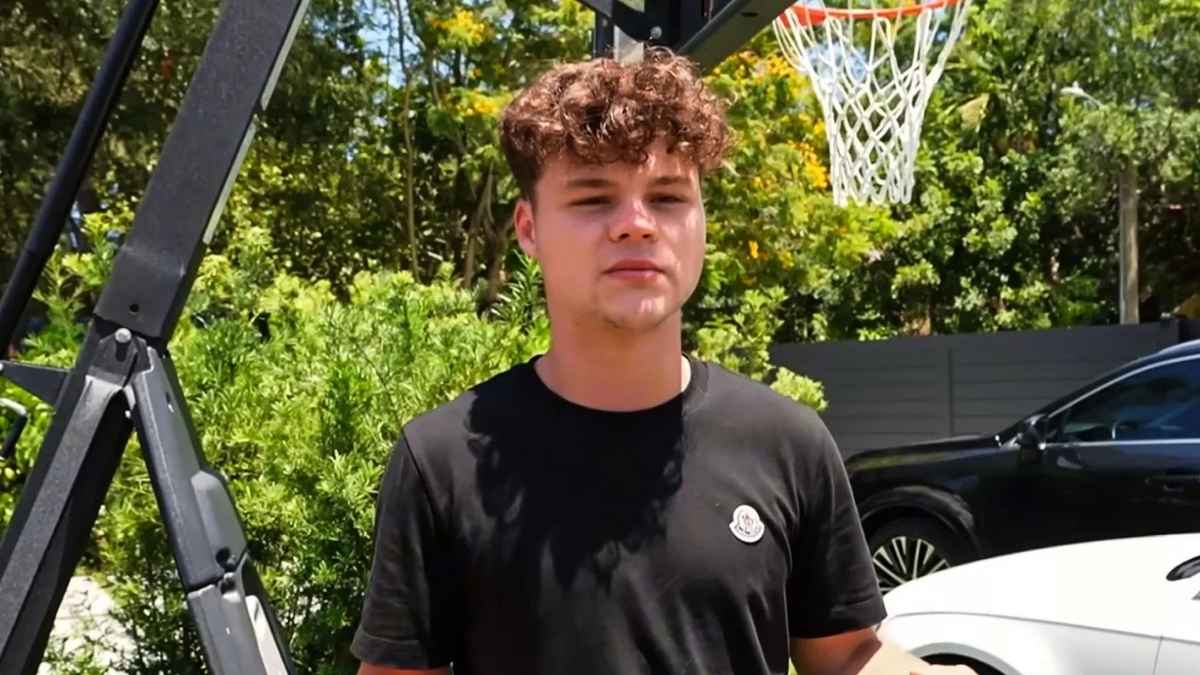 YouTuber Jack Doherty Faces Maximum 7-Year Prison Term After Miami ...