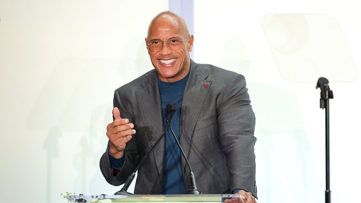 Dwayne Johnson Tapped for Major Honor at American Black Film Festival ...