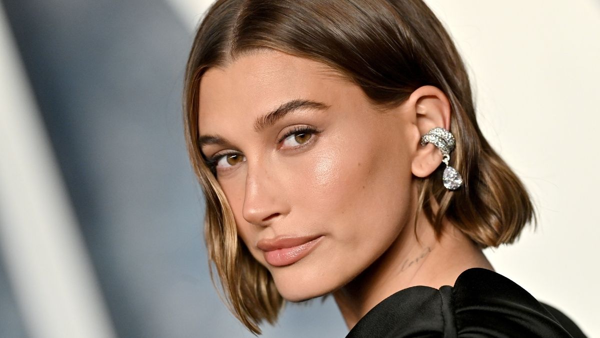 Hailey Bieber Turns Heads in Bold Swimsuit Look - Reality Tea