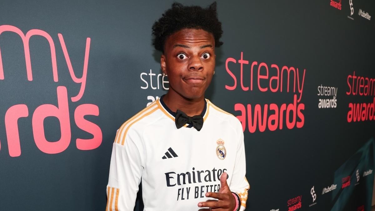 Fans Left Stunned by IShowSpeed Breaking NBA 3/4 Sprint Record ...