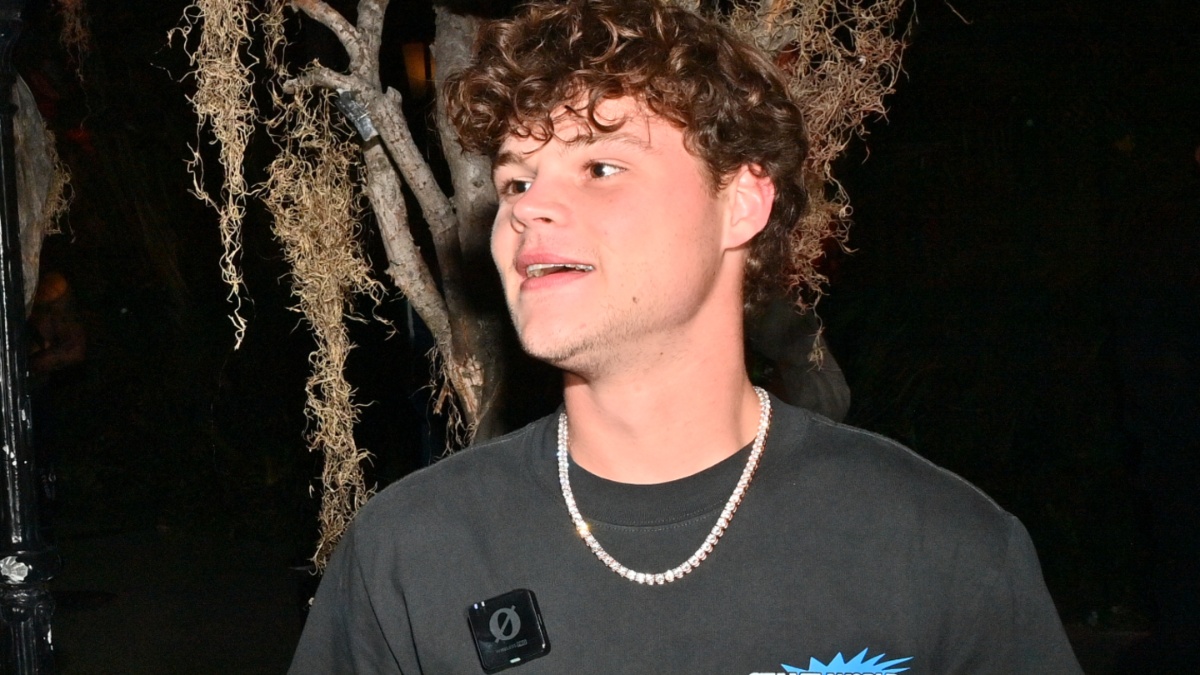 YouTuber Jack Doherty Says Miami Arrest Was ‘Worst Day of His Life ...