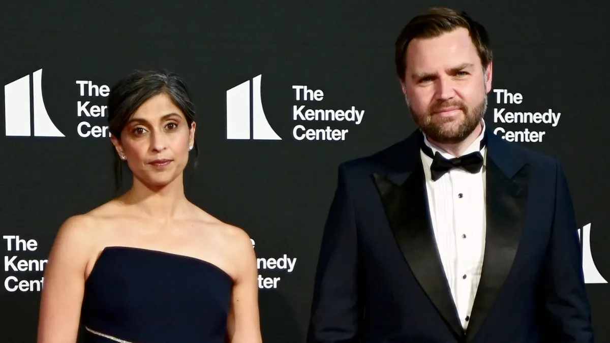 JD Vance’s Wife Sends a Message Amid Divorce Rumors - Reality Tea