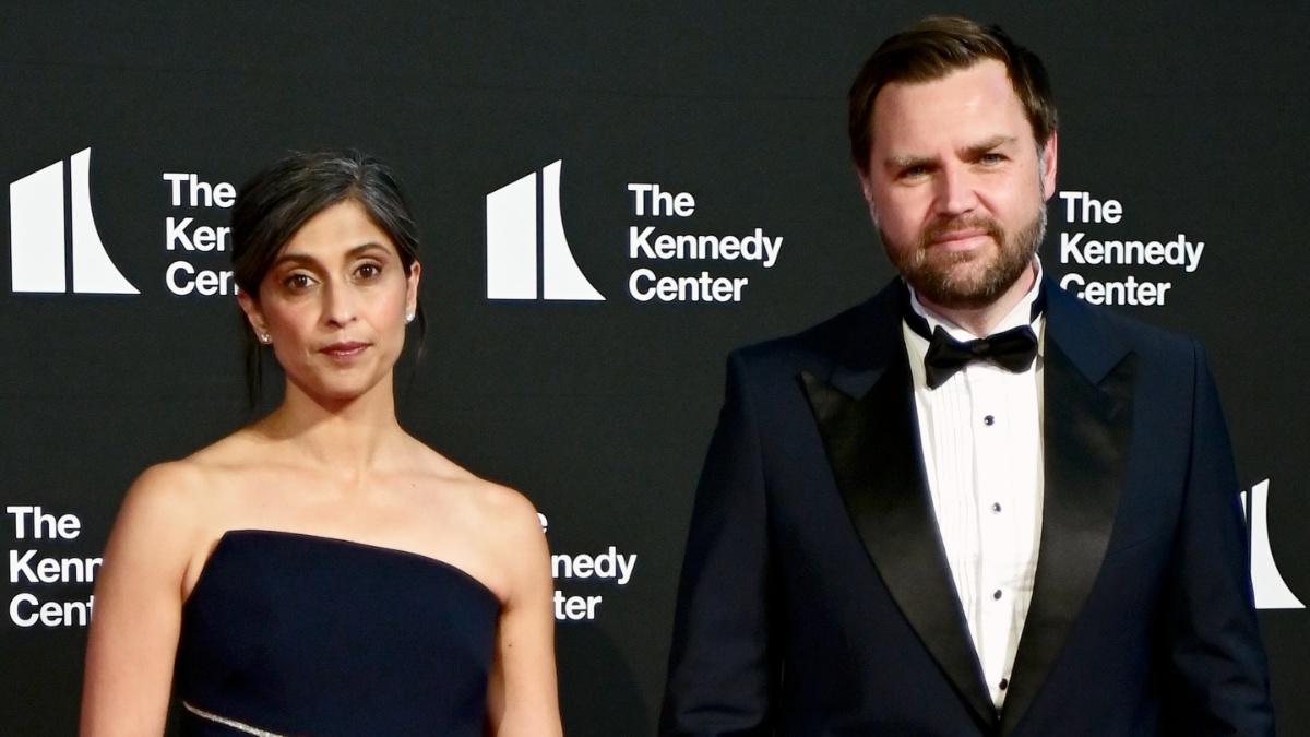 JD Vance’s Wife Sends a Message Amid Divorce Rumors - Reality Tea