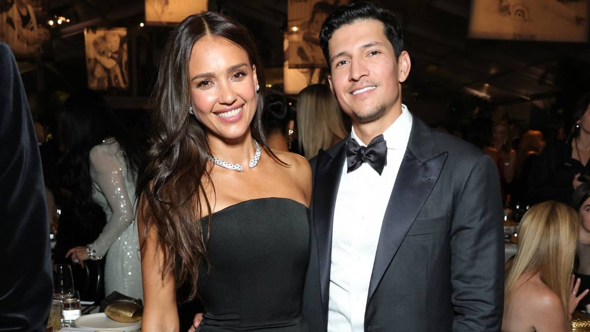 Jessica Alba's Rumored Boyfriend Seemingly Debuts Romance on Instagram ...