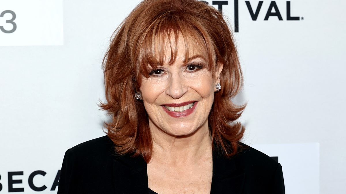 Joy Behar Reveals Her 'Painful' Injury on The View - Reality Tea