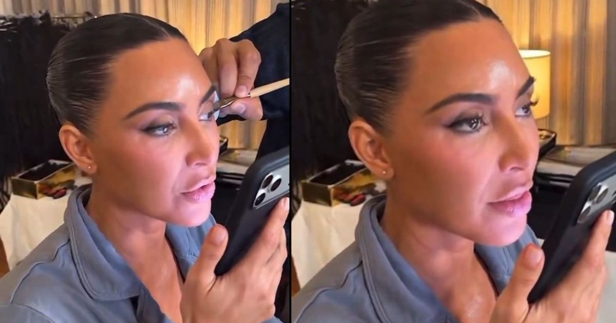 Kim Kardashian Uses Cuss Words for Those Who Predicted Her Future ...