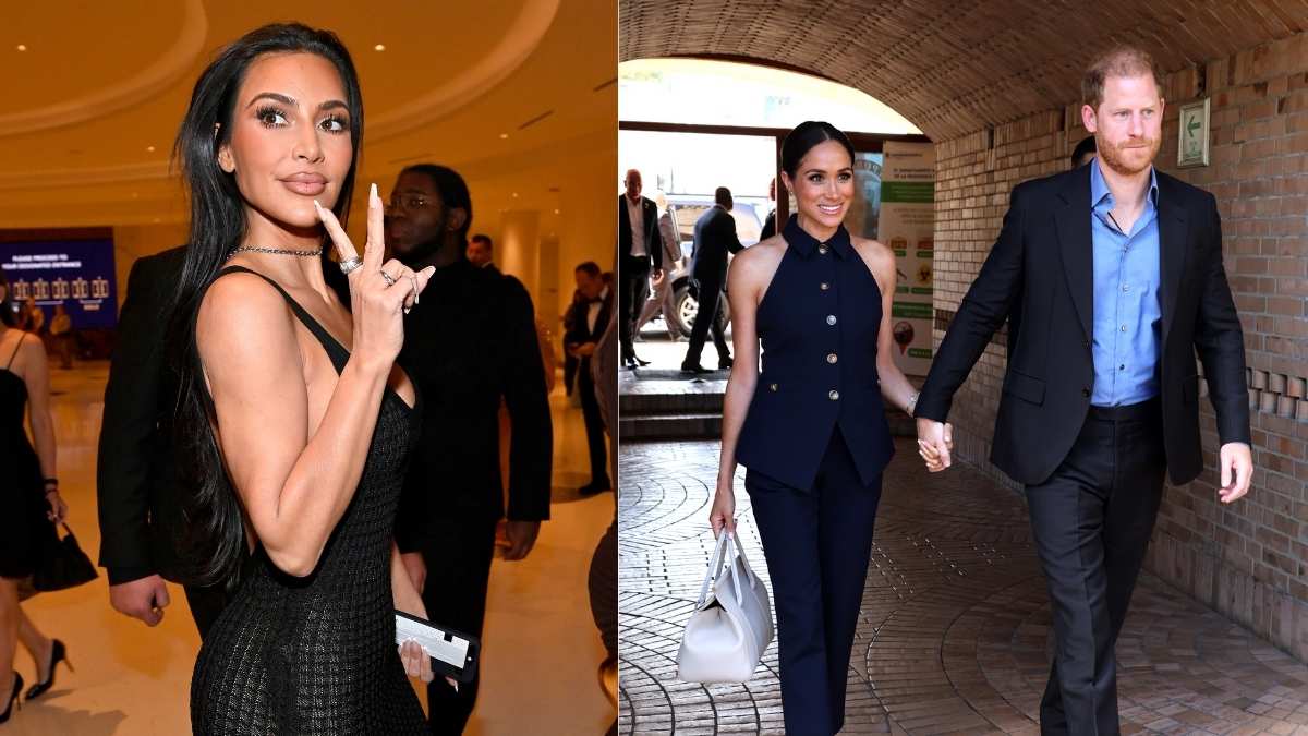 Prince Harry & Meghan Markle ‘Furious’ Because of Kim Kardashian ...