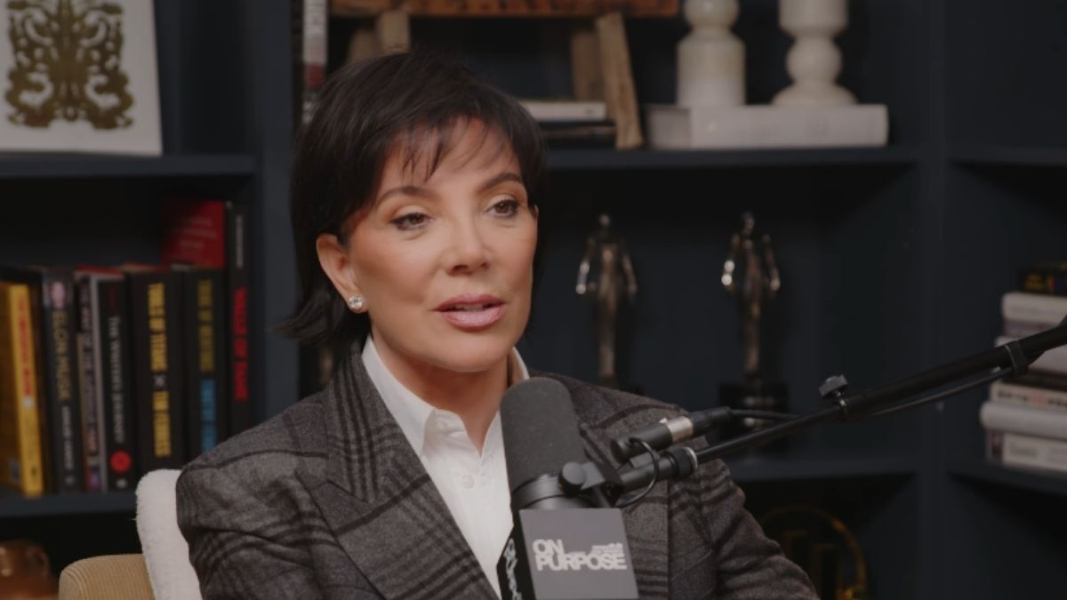 Kris Jenner Talks Navigating 'Grief' Around Her Two Miscarriages ...