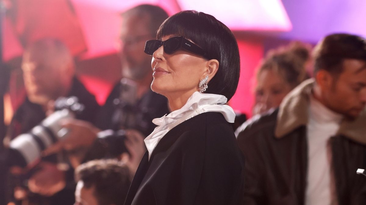 Kris Jenner's Facelift Dominated Birthday Party Conversations — Source ...