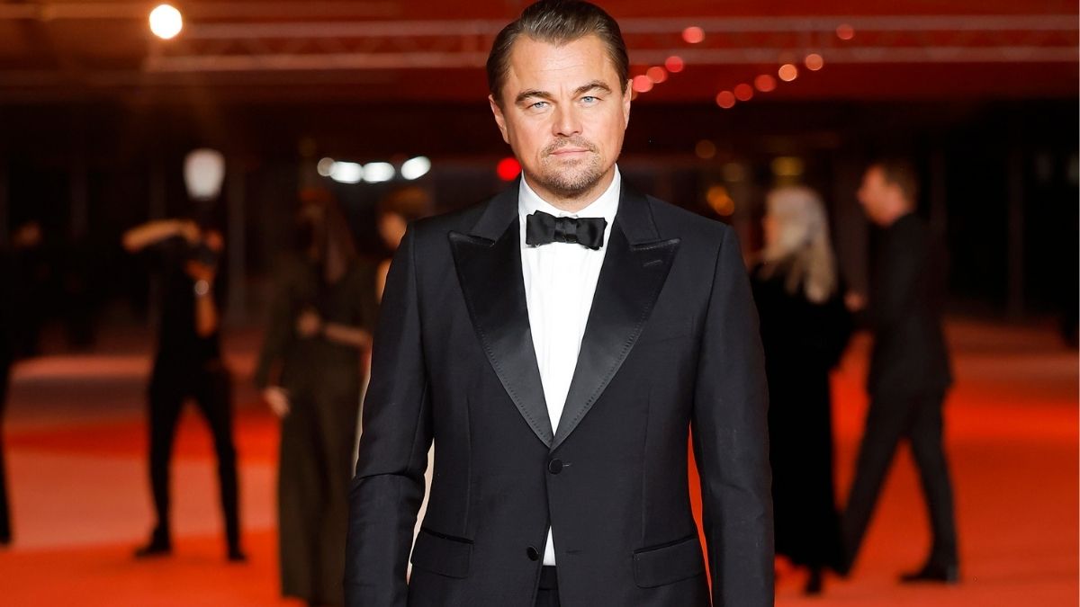 Leonardo DiCaprio Shares Favorite Christopher Nolan Film - Reality Tea