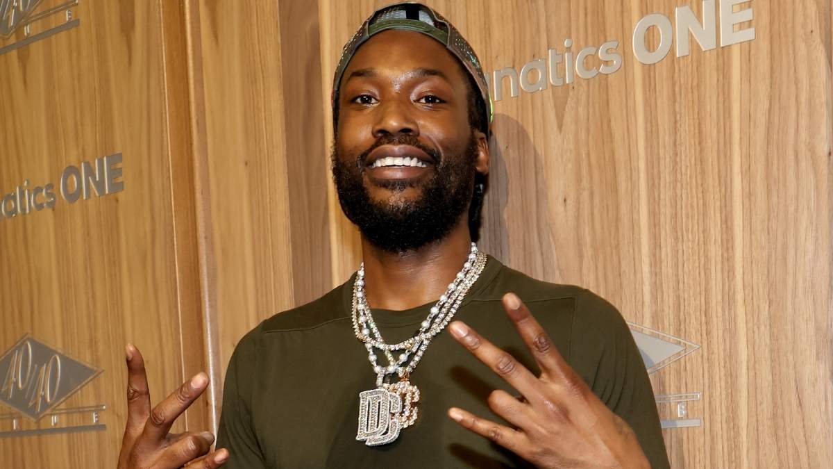 Rapper Meek Mill Wants To Spice up Love Life With ‘Sister Wives ...