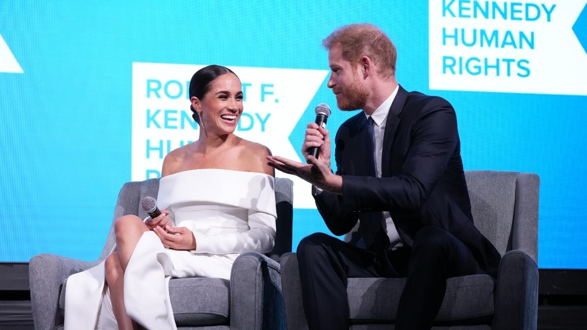 Meghan Markle Made Husband 'Status Signal' in Interview — Expert ...