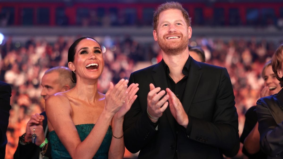 Meghan Markle & Prince Harry's Hollywood Act 'Has Gotten Stale'— Source ...