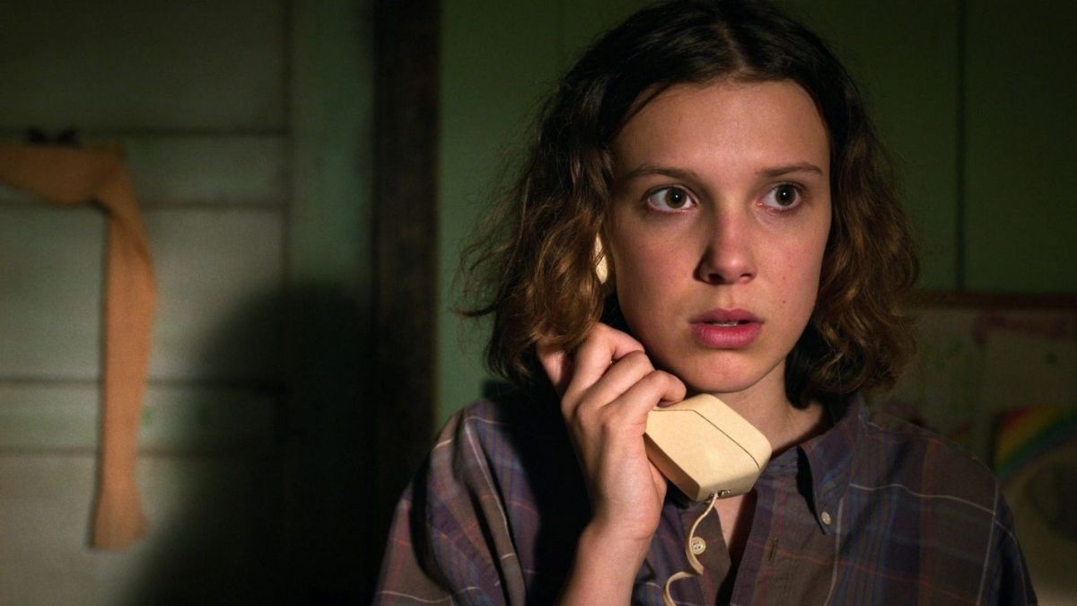 Millie Bobby Brown Says She’s ‘Lucky To Have' David Harbour - Reality Tea