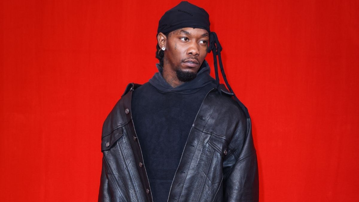 Offset Accused of Trying to Set Up Ex-Wife's New Boyfriend - Reality Tea
