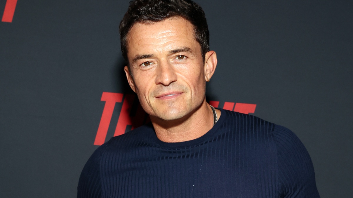 Orlando Bloom Parties With Katy Perry’s Co-Star in Las Vegas - Reality Tea