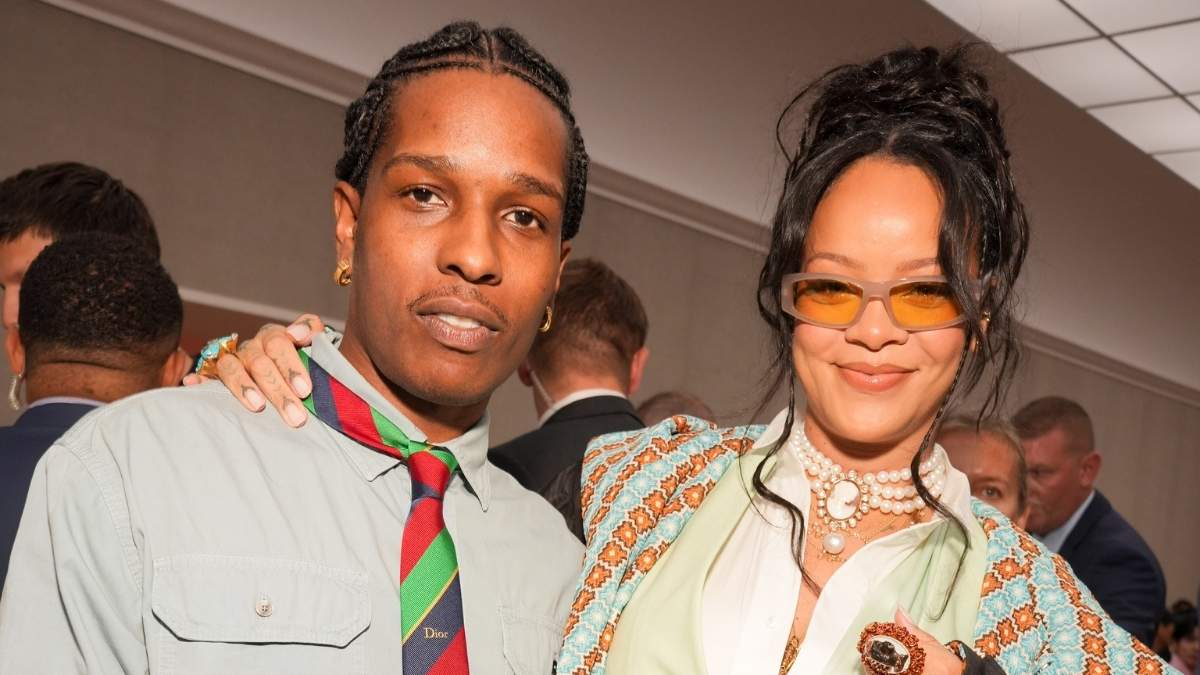 Rihanna Needs To Worry About A$AP Rocky’s ‘Other Side’ — Source