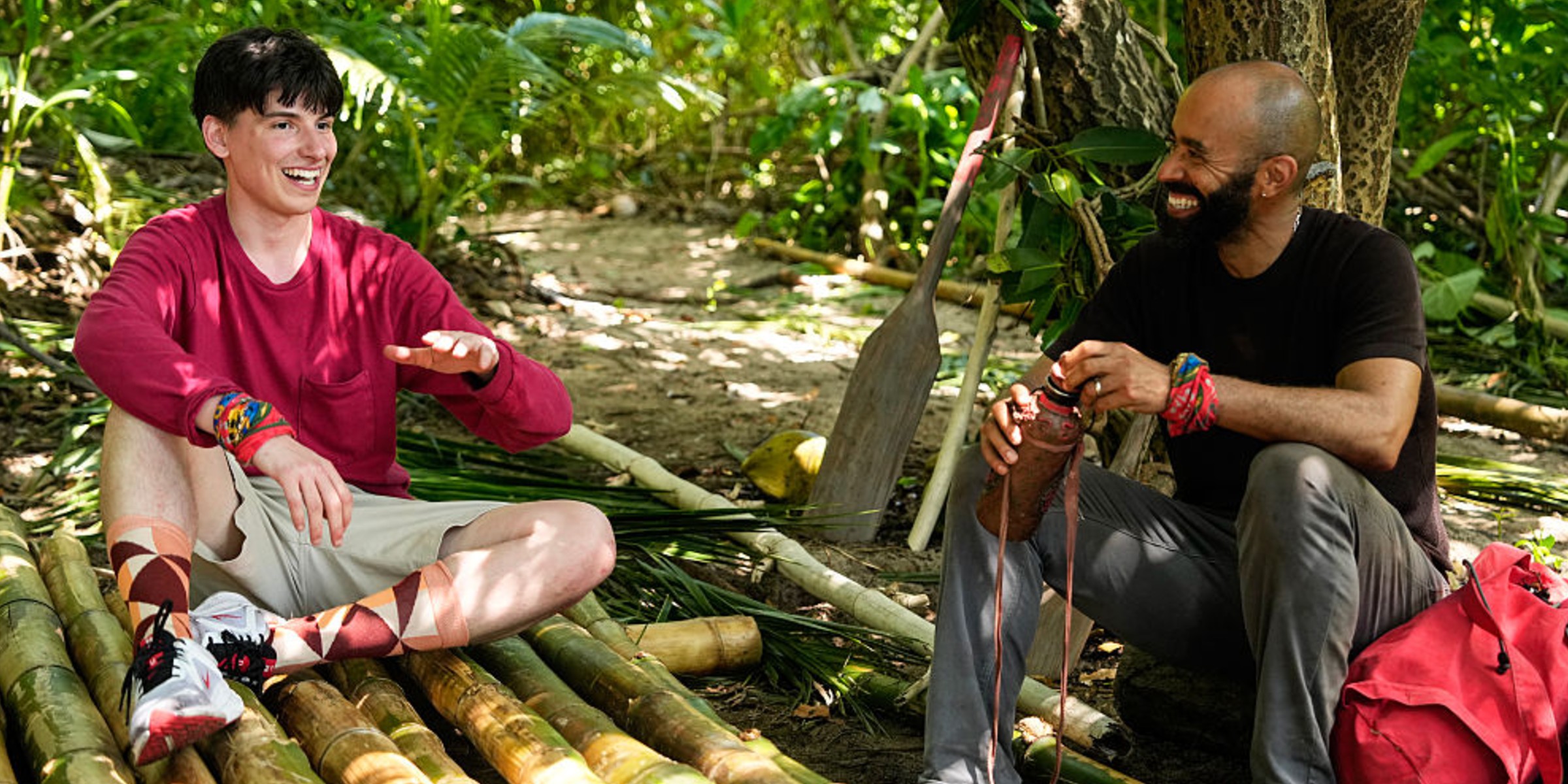 Why Rizo Velovic Deserves to Win Survivor 49 — Opinion - Reality Tea
