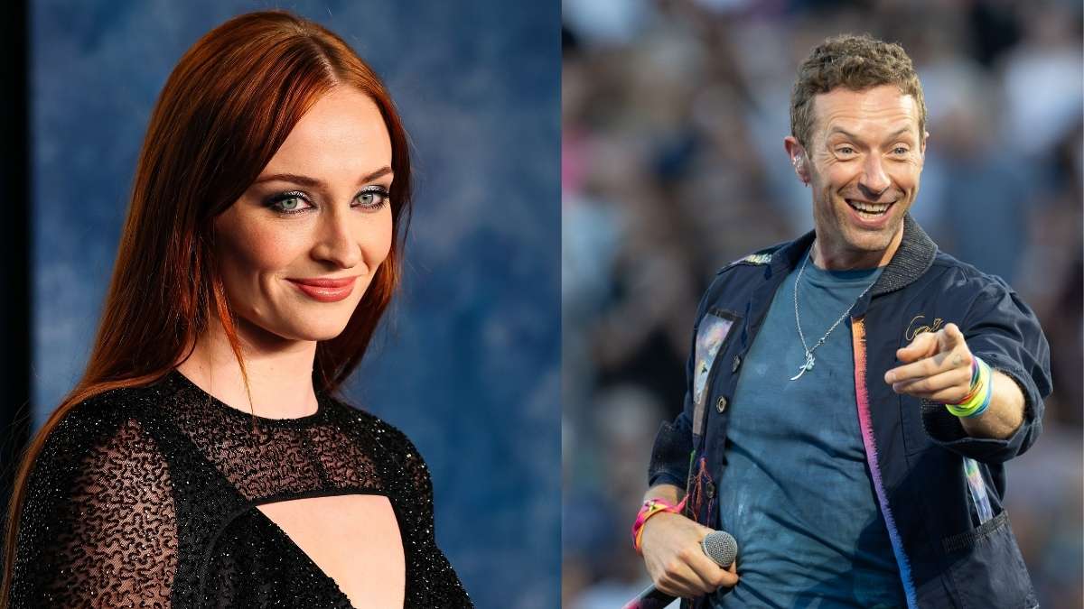 Here’s What’s 'Surreal' About Sophie Turner & Chris Martin — Source ...