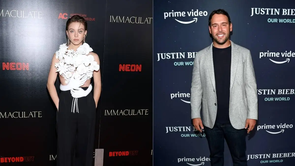 Sydney Sweeney & Scooter Braun Surprised By Their Connection - Reality Tea