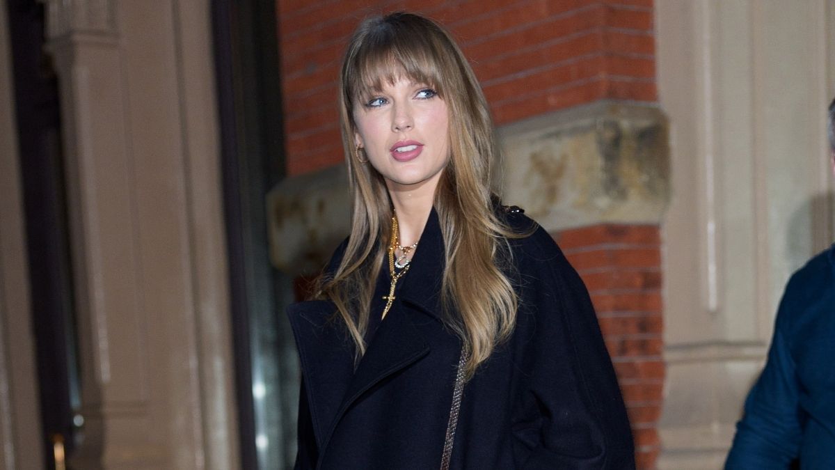 Taylor Swift Allegedly Witnessed Ryan Reynolds Confront Justin Baldoni ...