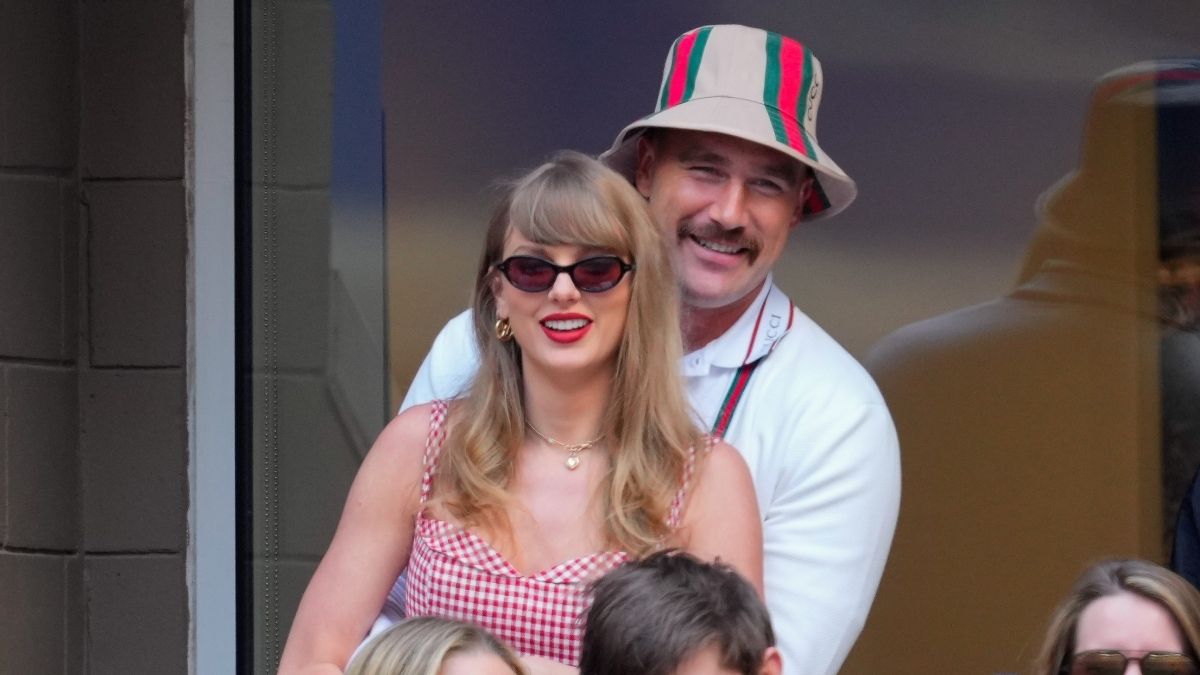 Travis Kelce & Taylor Swift's Wedding Venue To Change — Source ...