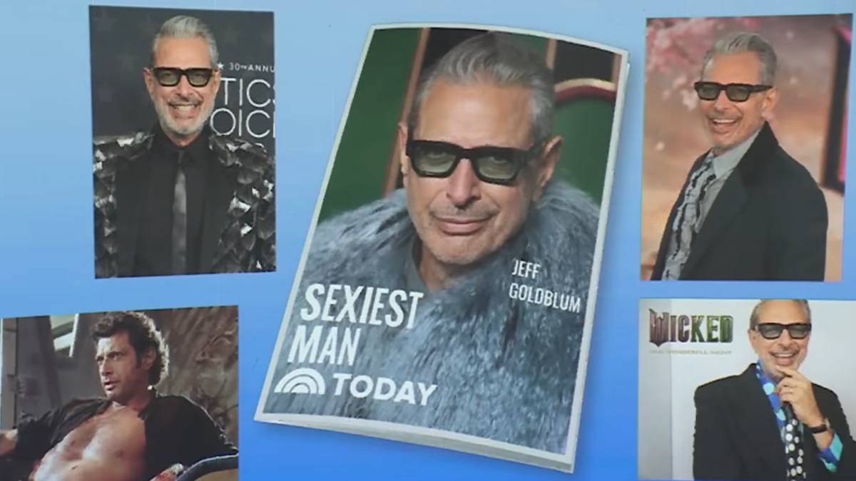 Today Show Humorously Gives 73-Year-Old Actor 'Sexiest Man' Title ...
