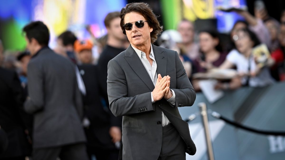 Tom Cruise Drops New Photos Amid Rumored Ana de Armas Split - Reality Tea