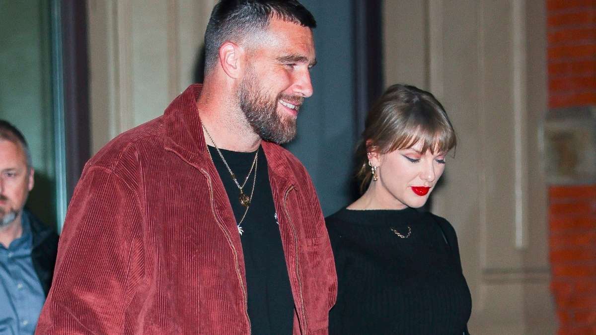 Taylor Swift 'Deeply Touched' by Fiancé's Rainbow Watch Gesture ...