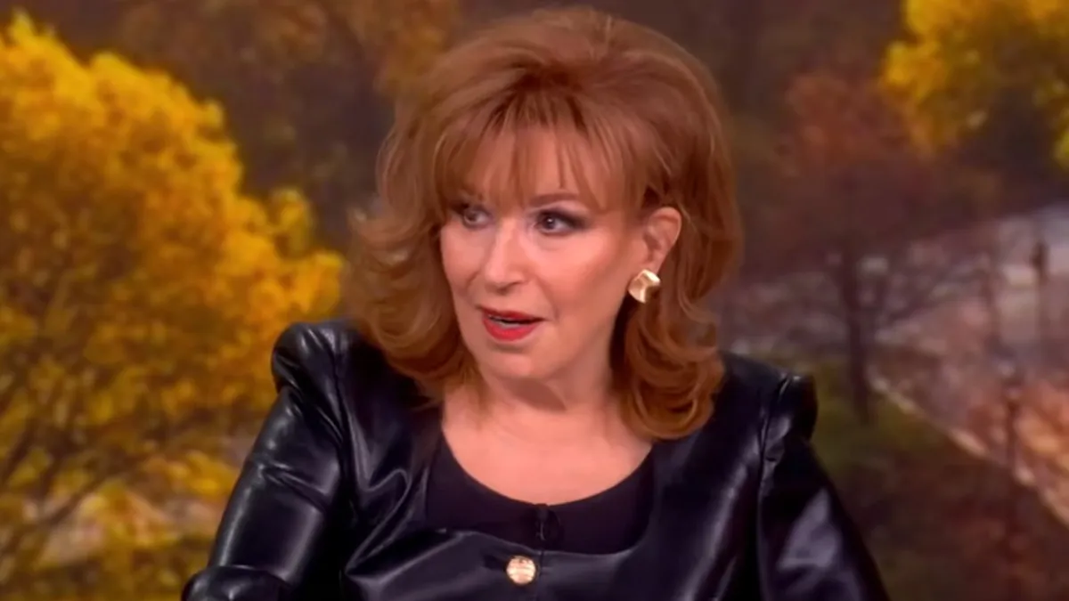 Whoopi Goldberg Asks Joy Behar About Her Bra on The View - Reality Tea