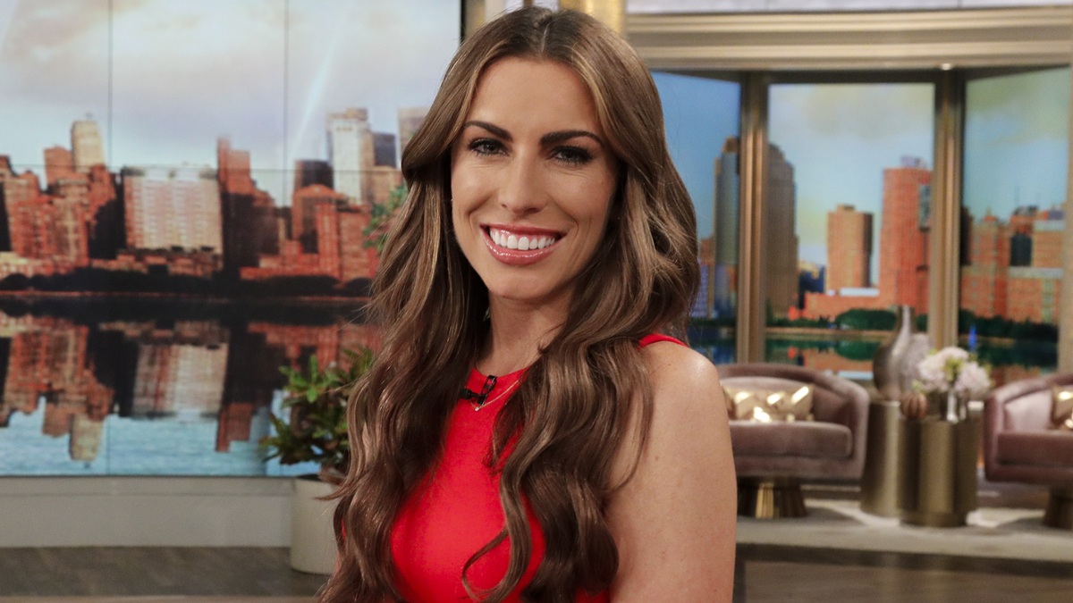 Why Alyssa Farah Griffin Is Missing on The View - Reality Tea