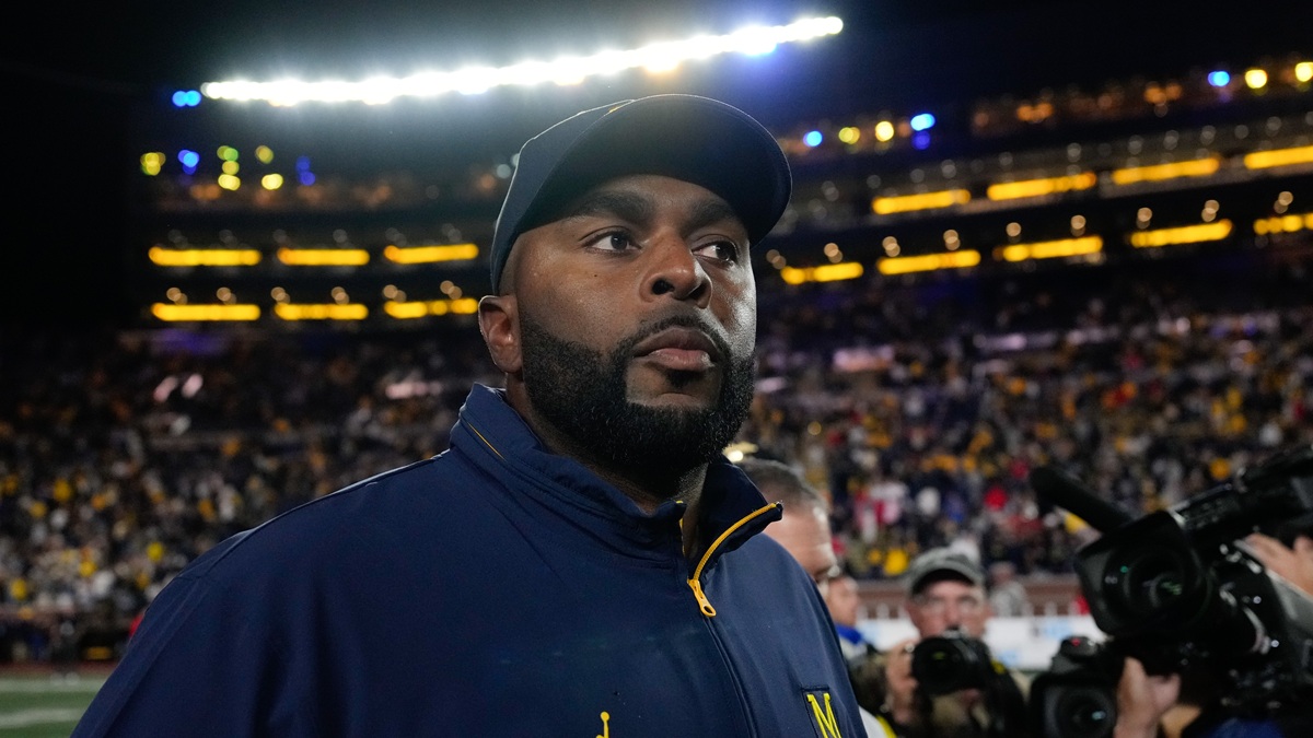 ‘Embarrassing’: Giants’ Jon Runyan Jr. Talks Sherrone Moore Scandal ...