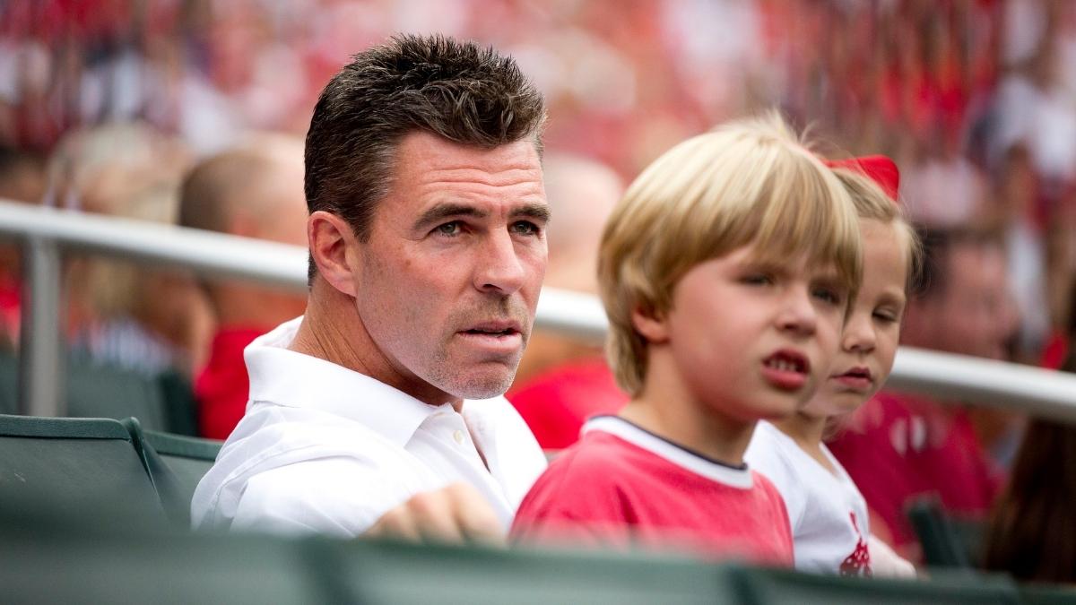 Jim Edmonds Hosts Daughter’s Swift-Themed Party Amid Meghan King CPS ...