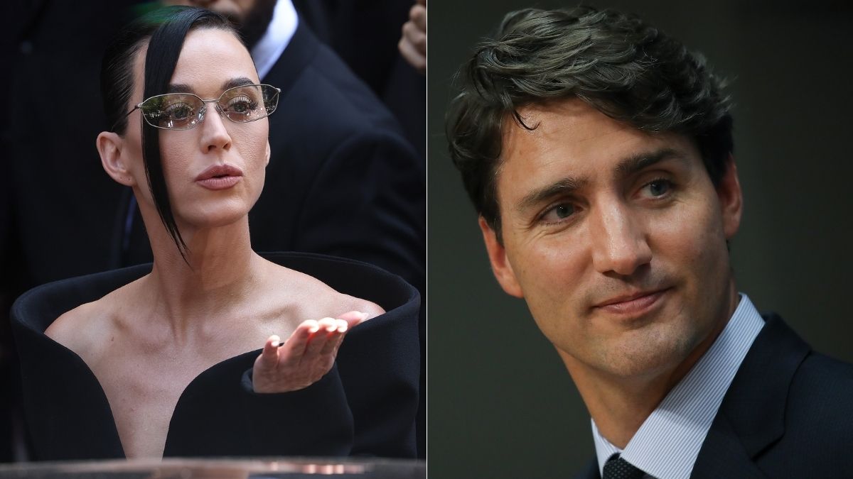 Katy Perry & Justin Trudeau Have Common Career Plans in 2026 — Source ...