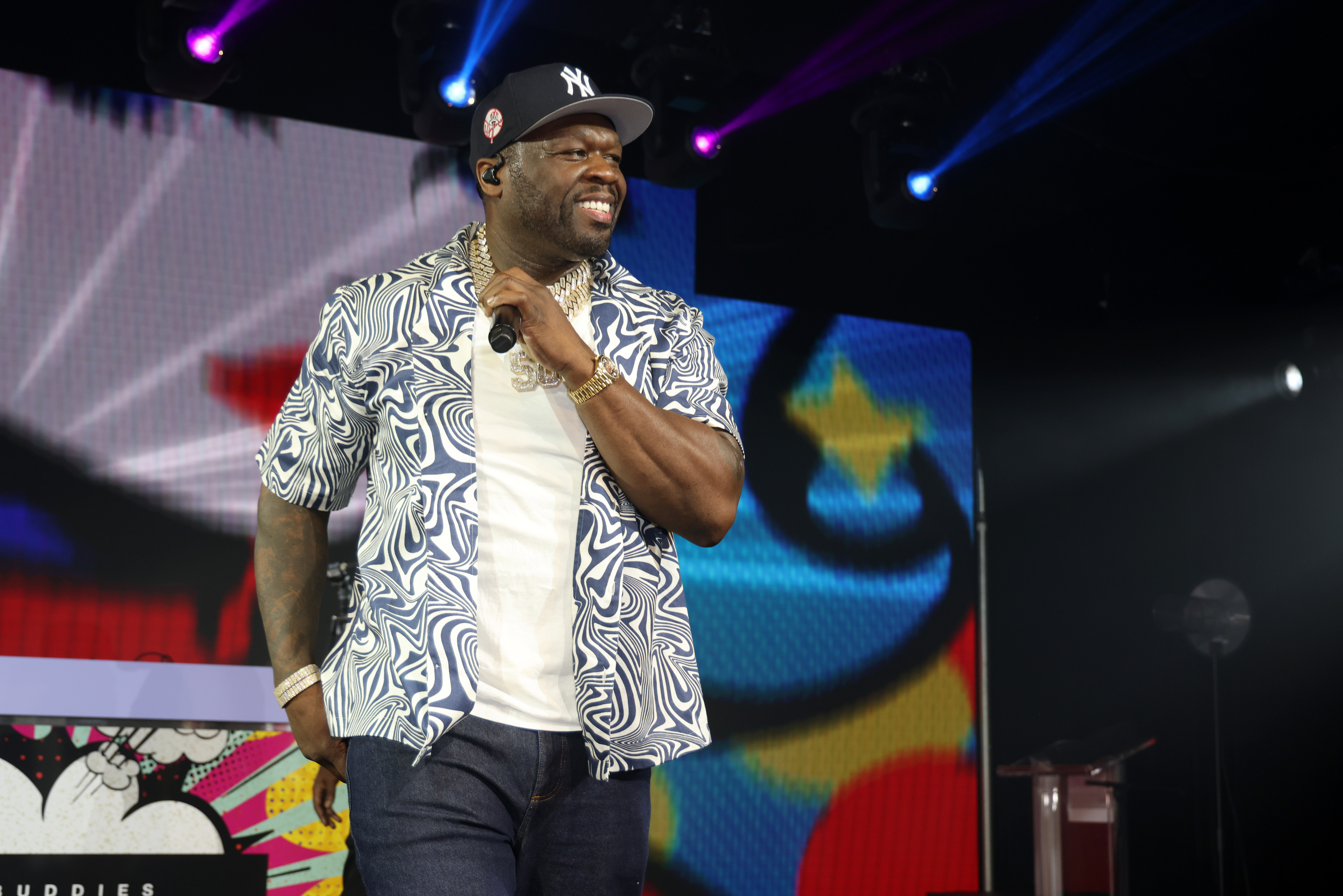 50 Cent To Expose Diddy’s ‘True Character’ in Netflix Docuseries ...