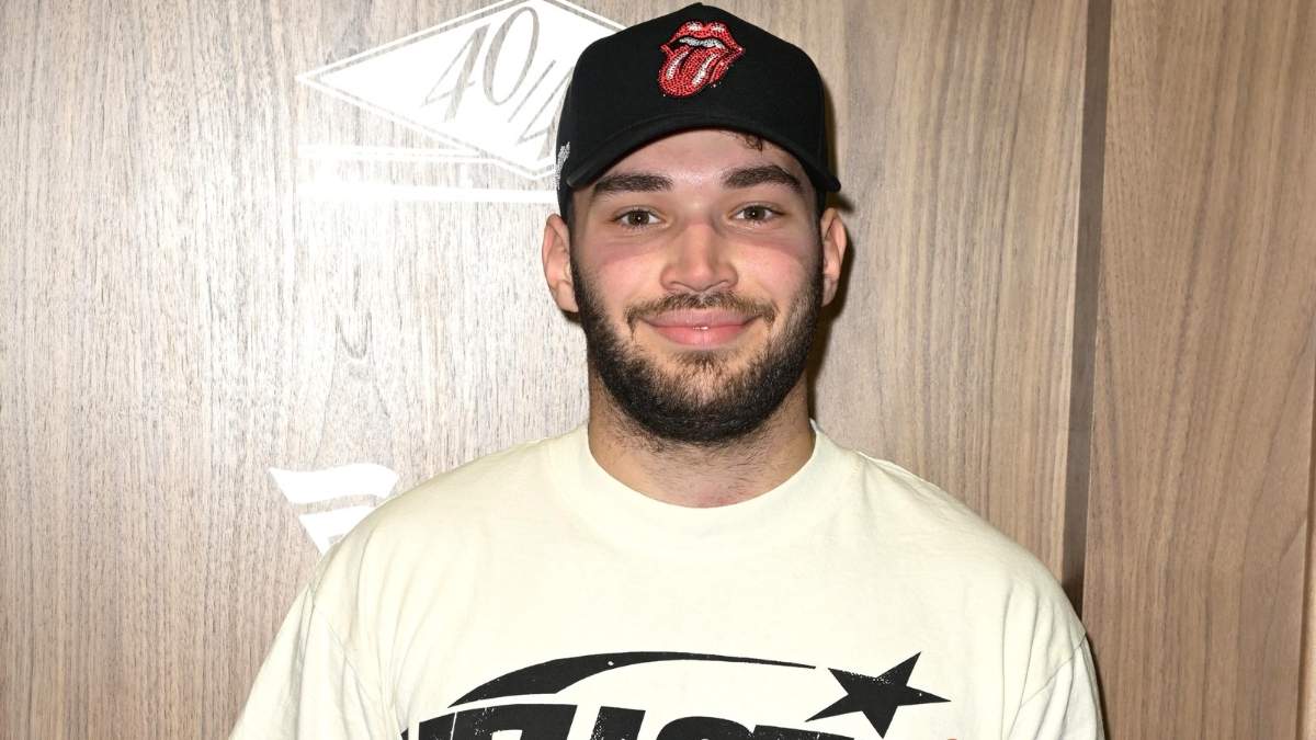 Adin Ross Receives Warning From Rapper Over Potential L.A. Trip ...