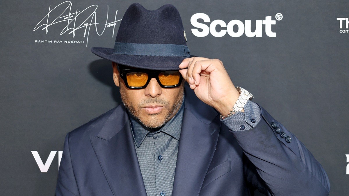 Al B. Sure! Net Worth 2025: How Much Money Does He Make? - Reality Tea
