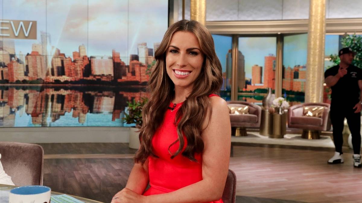 Alyssa Farah Griffin Missing From ‘The View’ for This Reason - Reality Tea